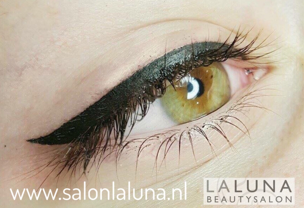Permanente make-up (PMU) - 16 jaar ervaring - Salon La Luna